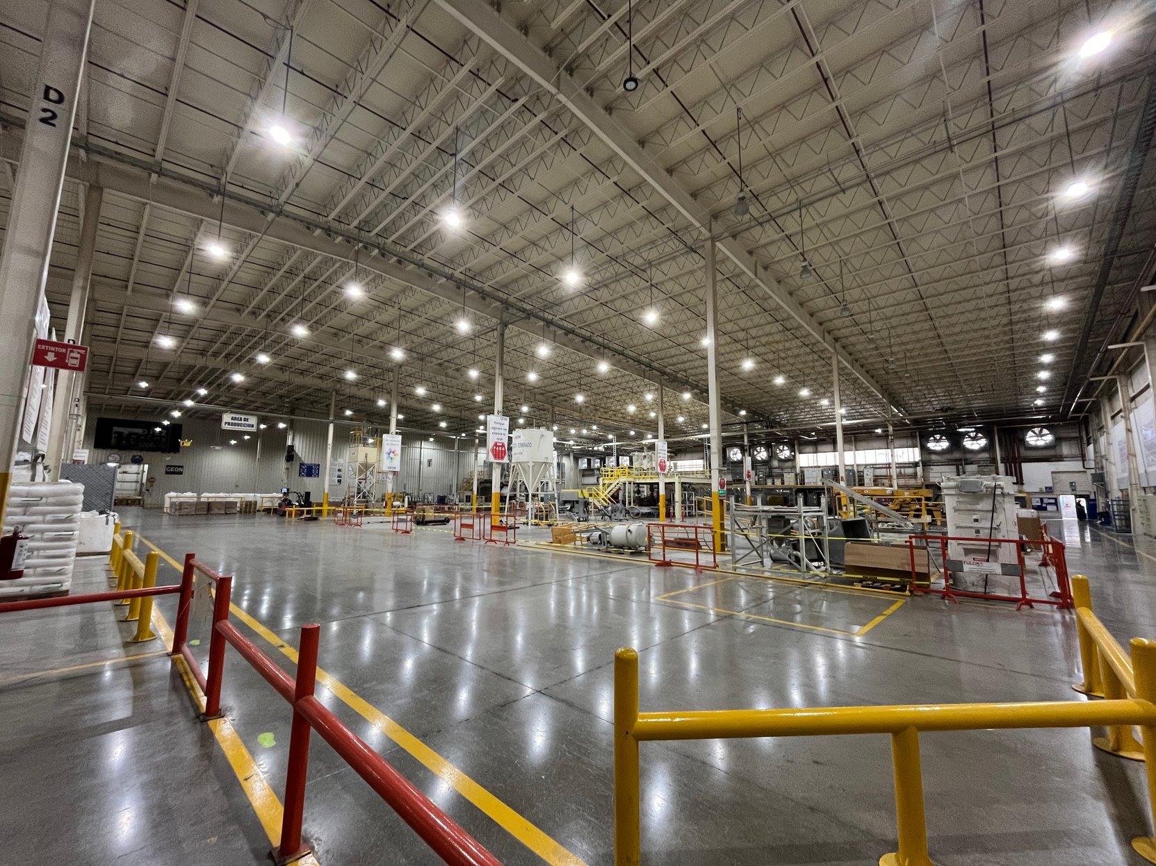 GEON® Mexico Announces $1.3 Million Expansion